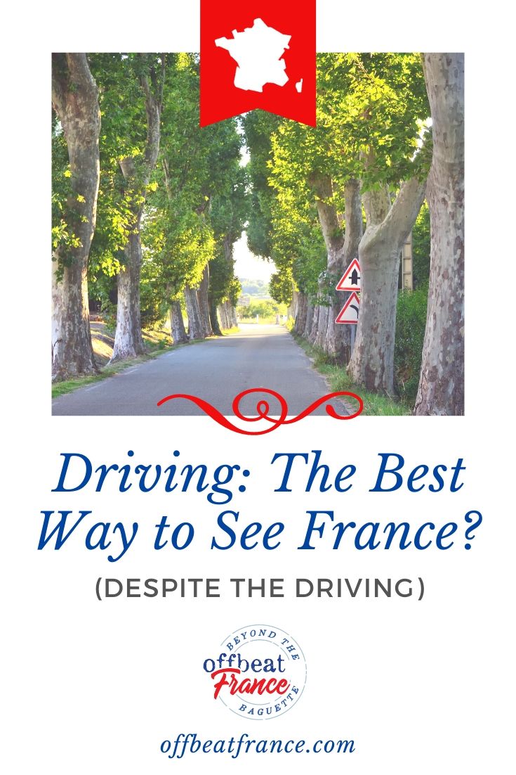 How to Survive Driving in France