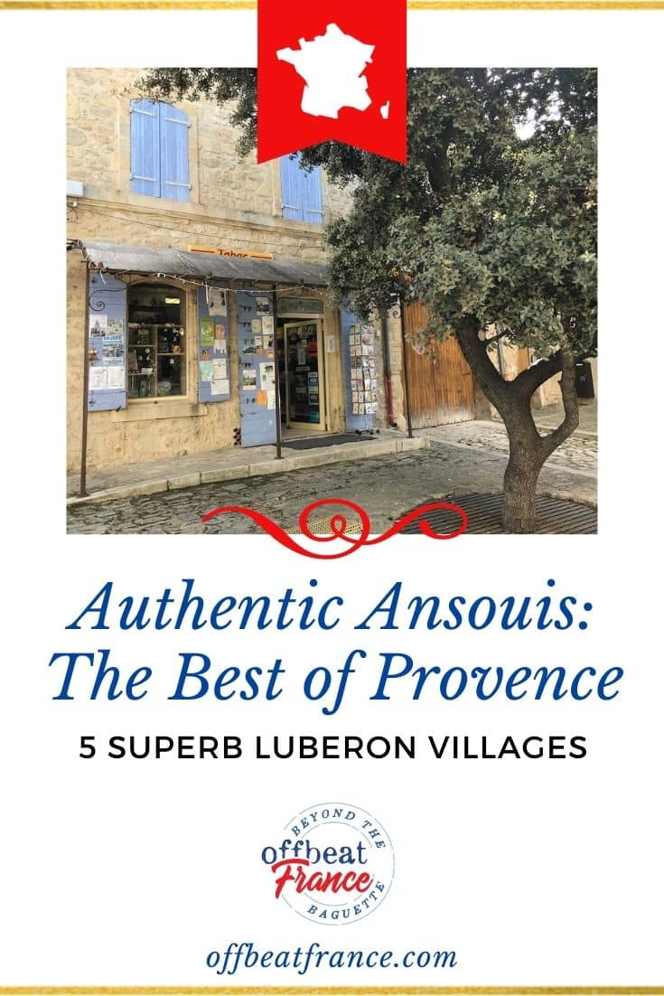 5 Breathtaking Hilltop Villages in Provence's Luberon