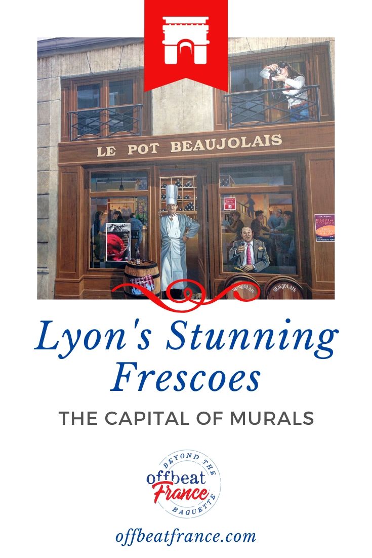 Lyon Murals: Monumental Naïve Art In Public Places