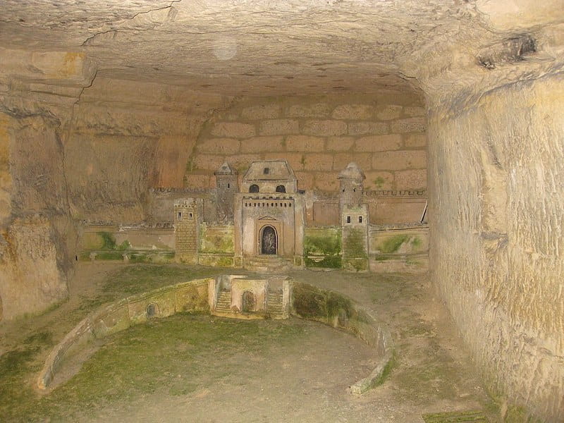 Haunted Catacombs Of Paris: How To Explore The World's Largest Grave