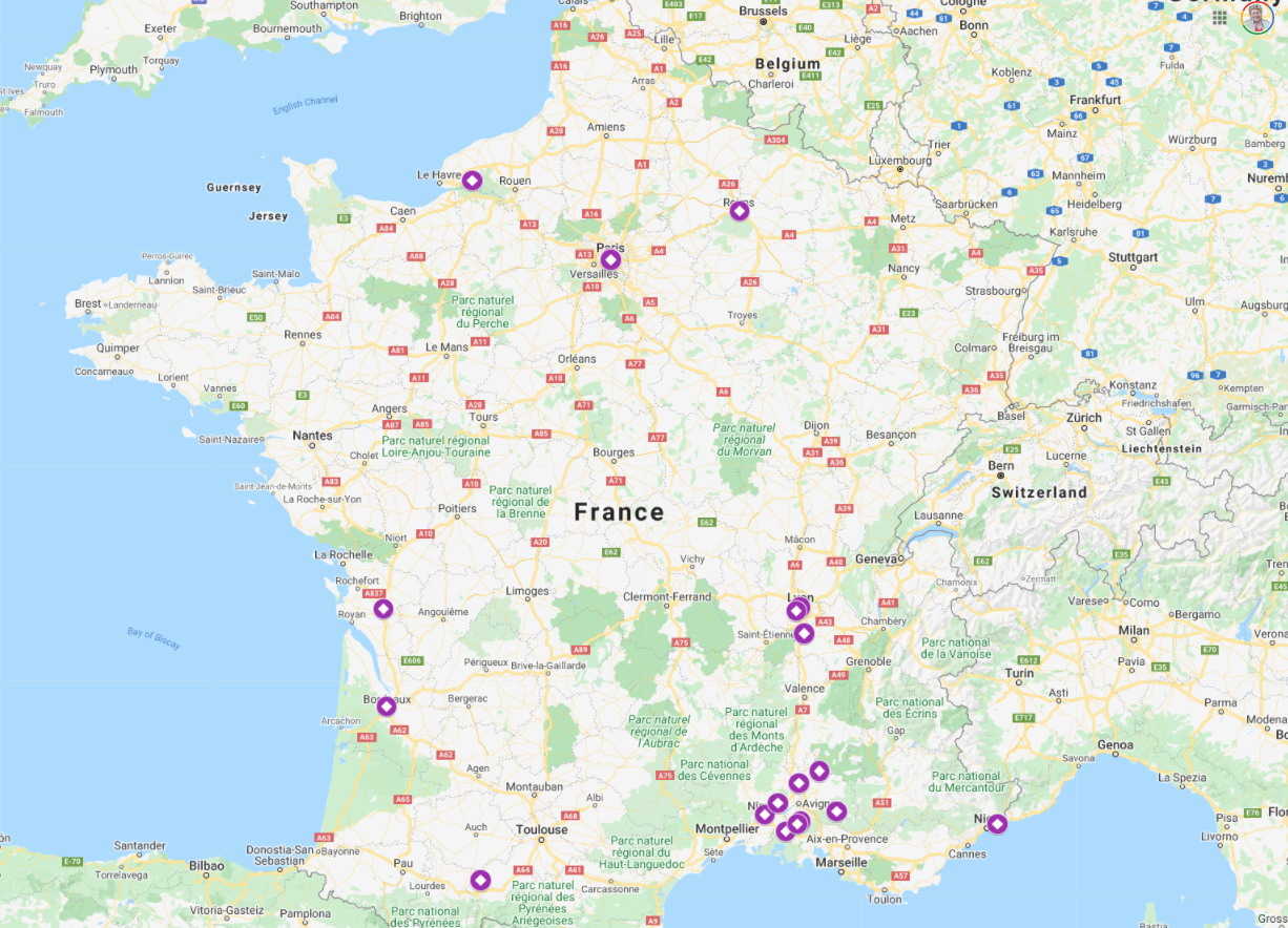 15 Magical Ancient Roman Ruins in France