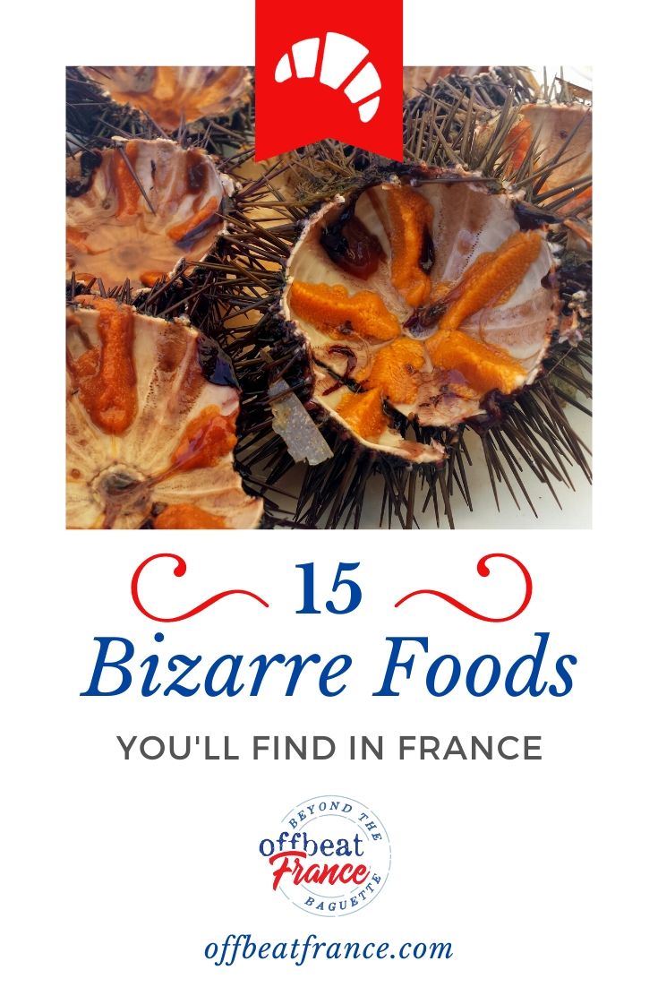 15 Weird French Foods You May Have To Be French To Appreciate